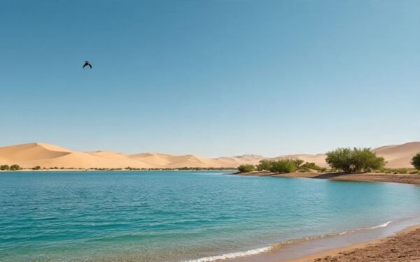 Al Wathba Lake Abu Dhabi Guide | Camping, BBQ and Photos
